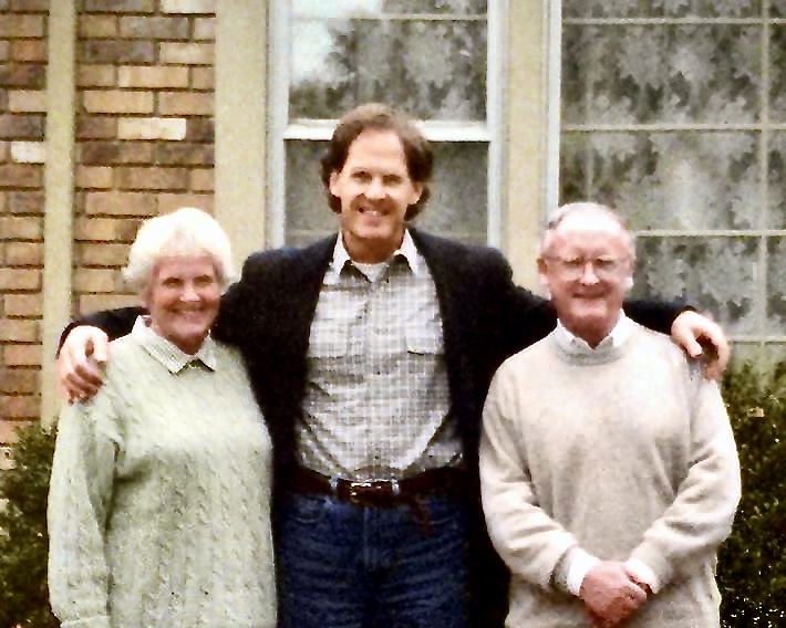 Wingless Angels, Spiritual Parents, and Non-Posing Friends