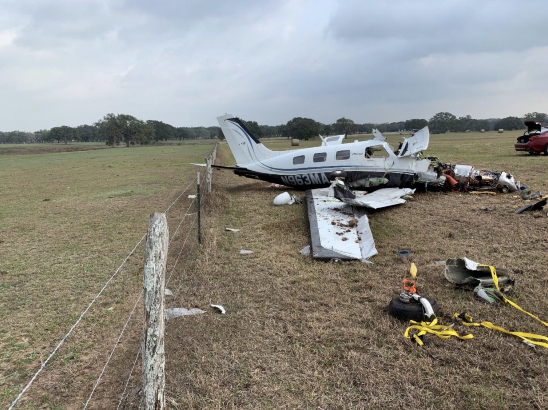No Chance of Survival: How a Deadly Plane Crash Yielded a Growing ...