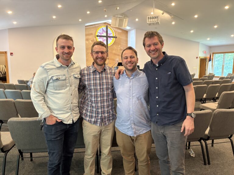 6 Seasoned Pastors on Best Practices for Men’s Ministry