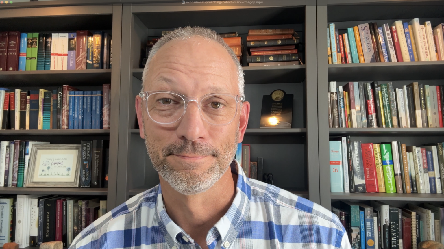 Expositional Preaching Cohort - The Gospel Coalition