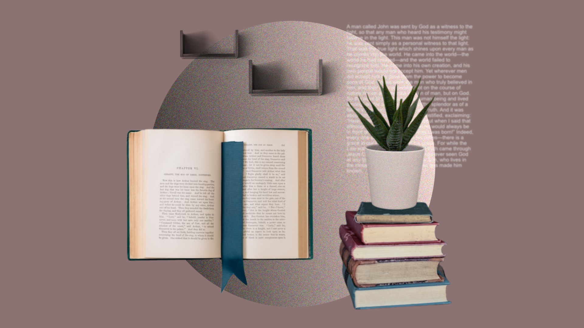 On My Shelf: Life and Books with Mark Sayers