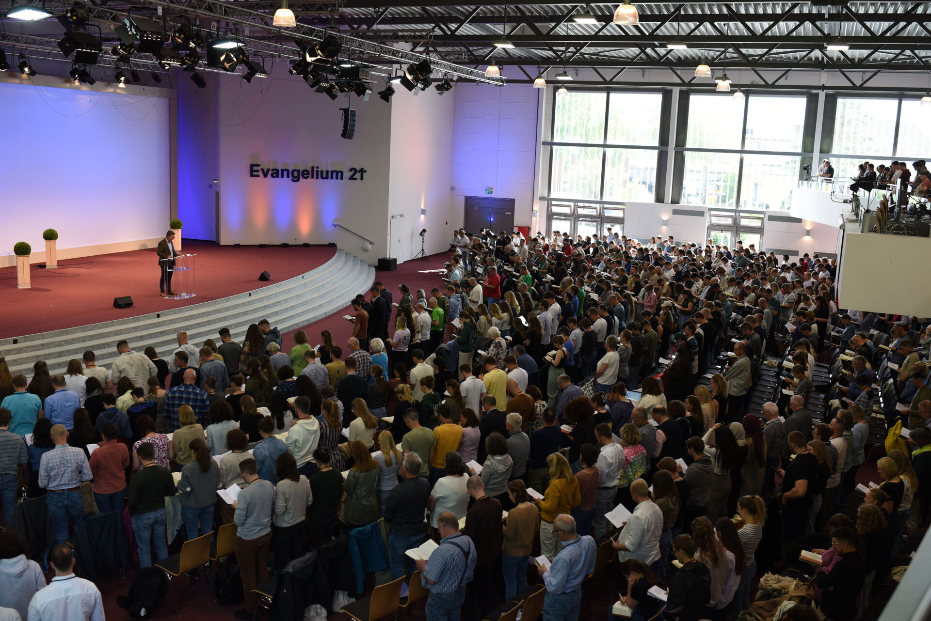 The Spirit of Truth: Takeaways from the Evangelium 21 Conference in Hamburg