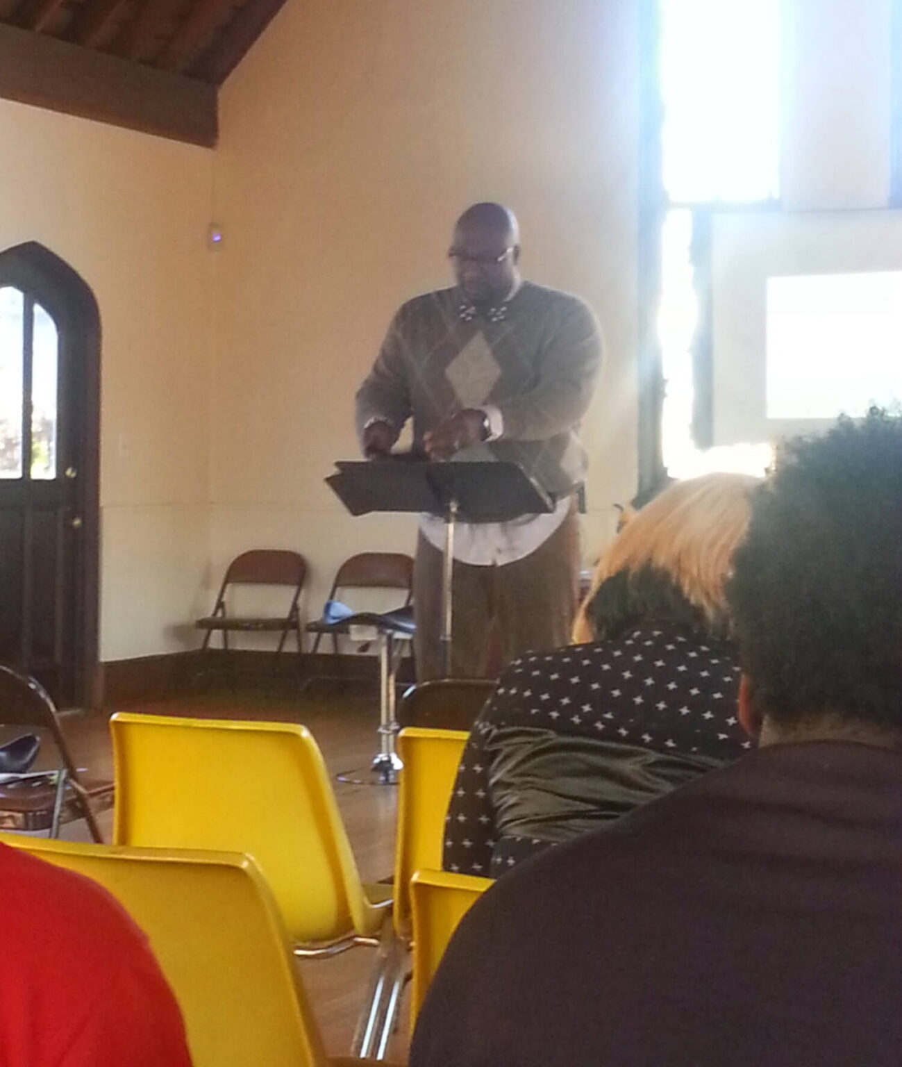 The Fatherless Epidemic: Raising Up Men in Urban America