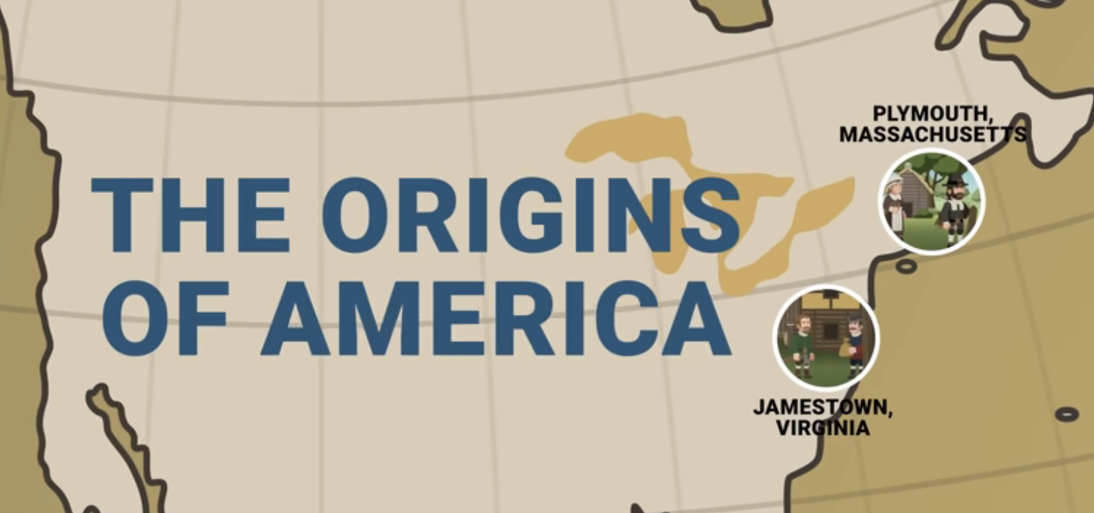 Jamestown vs. Plymouth: The Two Motivations for Founding the American ...