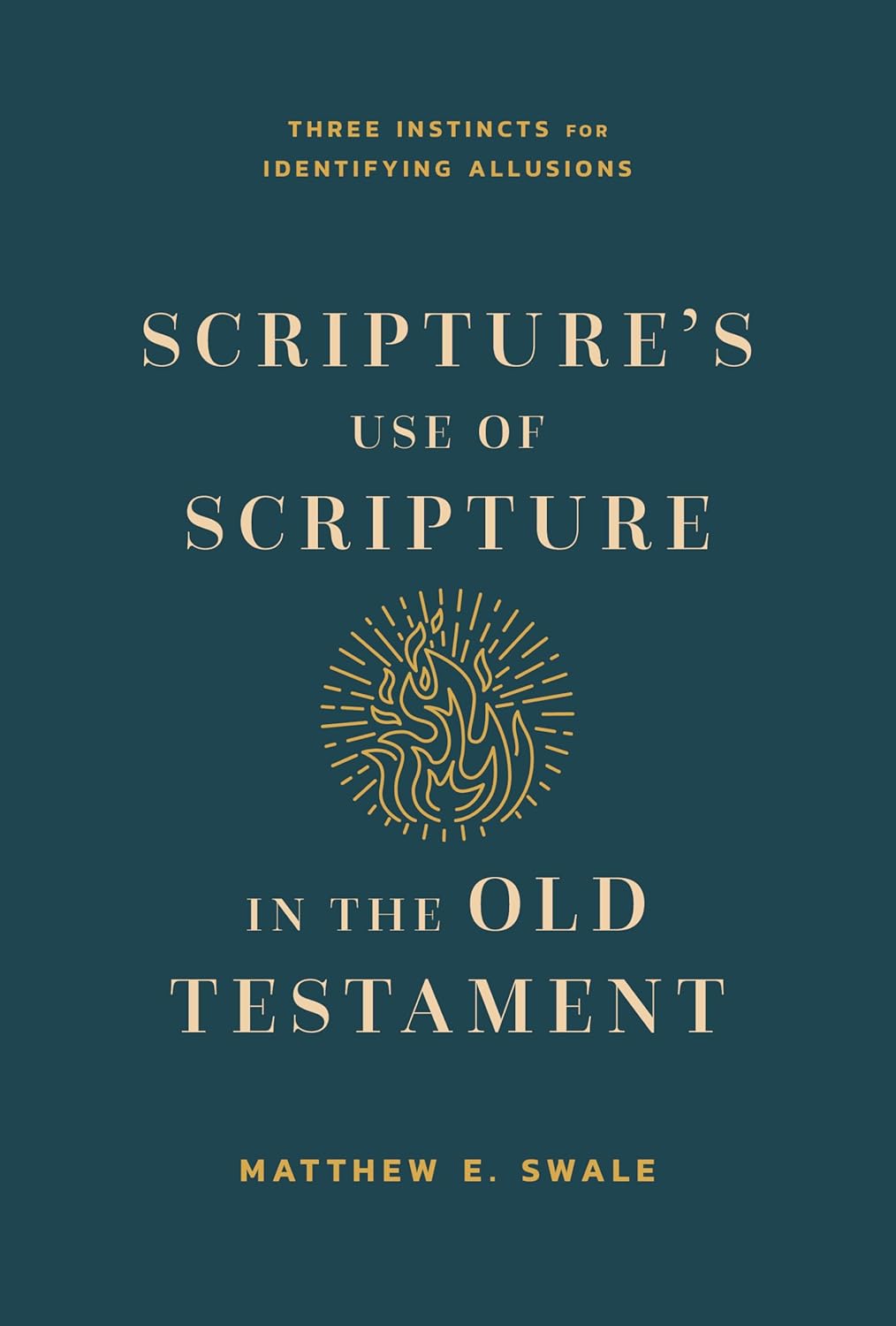 Review: ‘Scripture's Use of Scripture in the Old Testament’ by Matthew ...