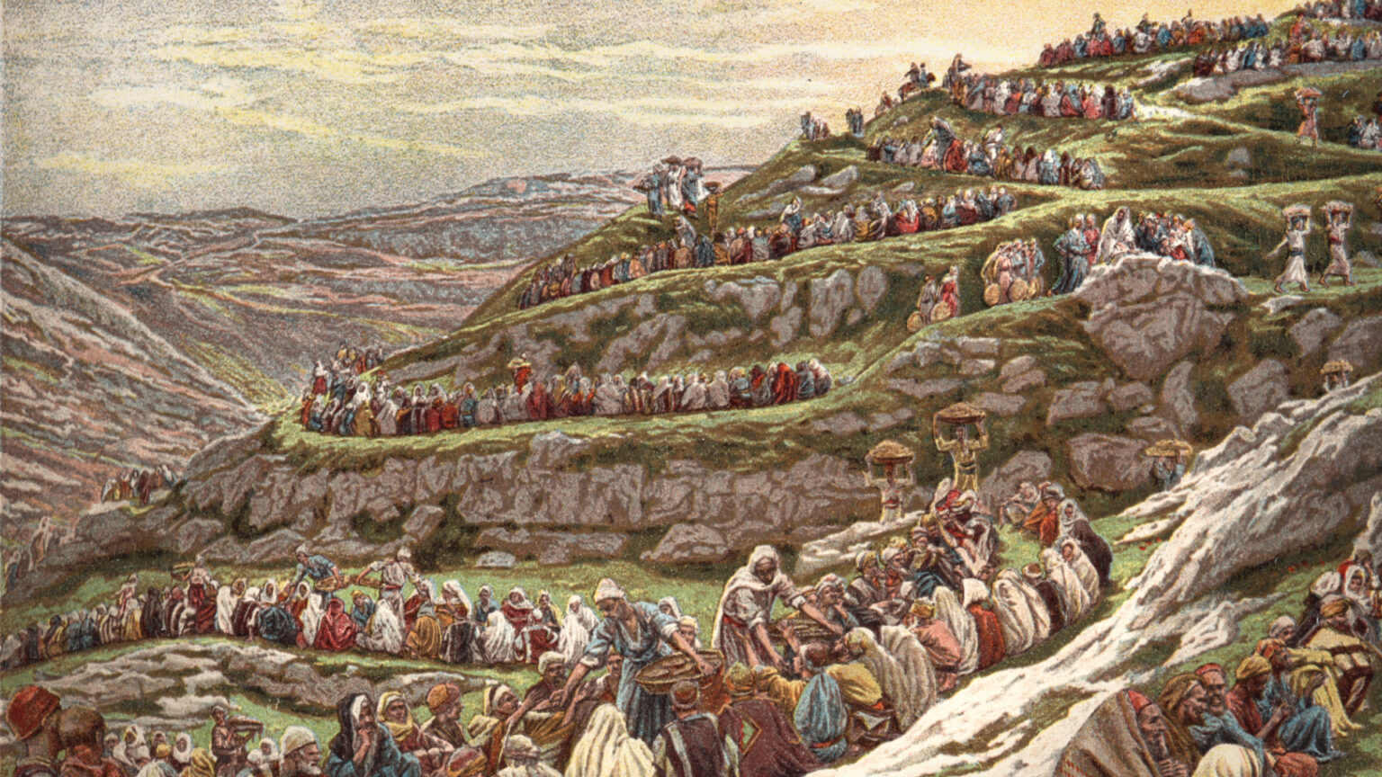 What Is the Great Dechurching?