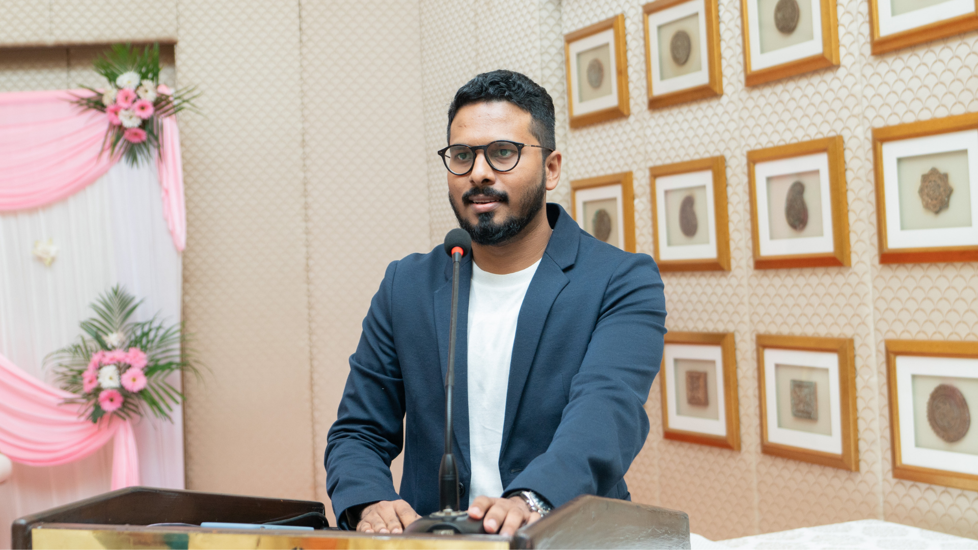 Renewal of Work: Andrew John Winney - The Gospel Coalition | India