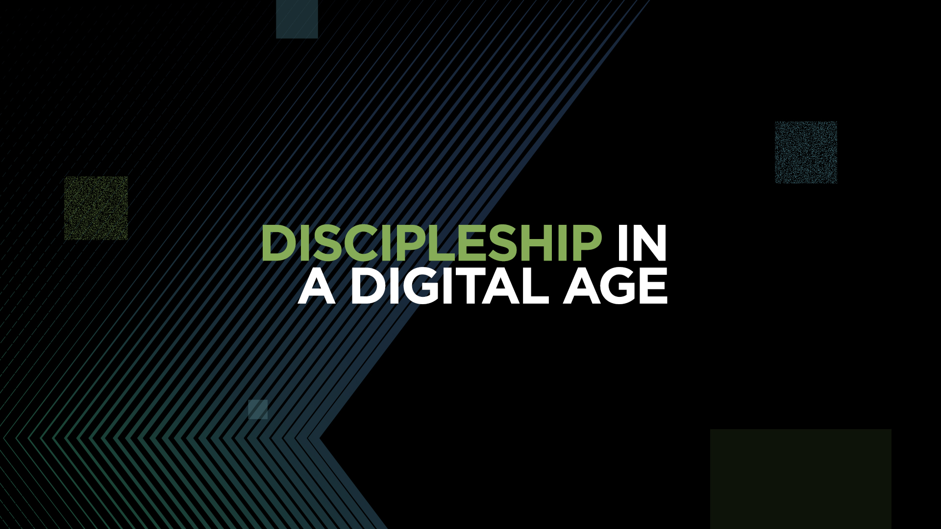 Discipleship in a Digital Age - The Gospel Coalition | India