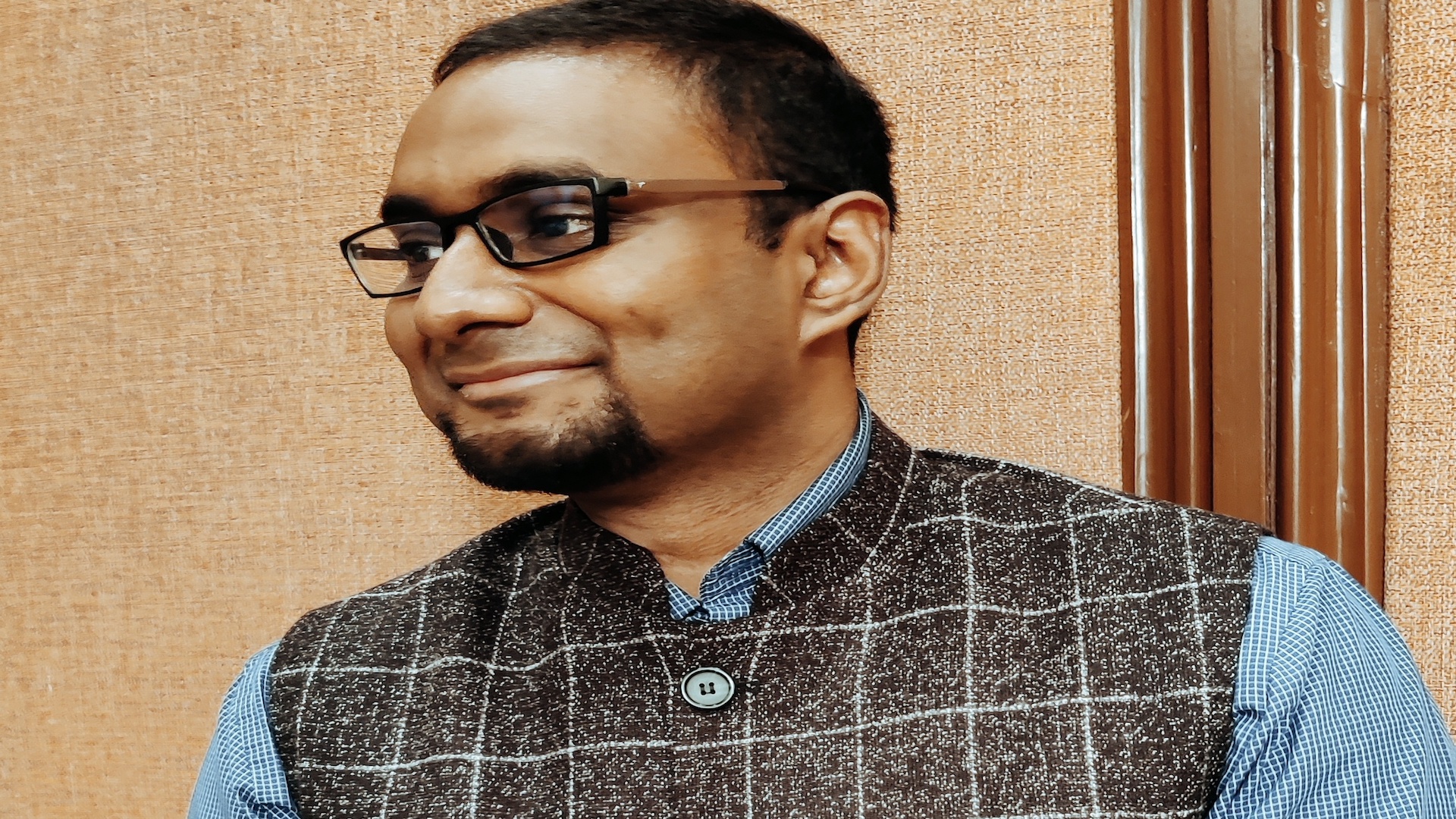 Renewal of Work: Joshua Joseph - The Gospel Coalition | India