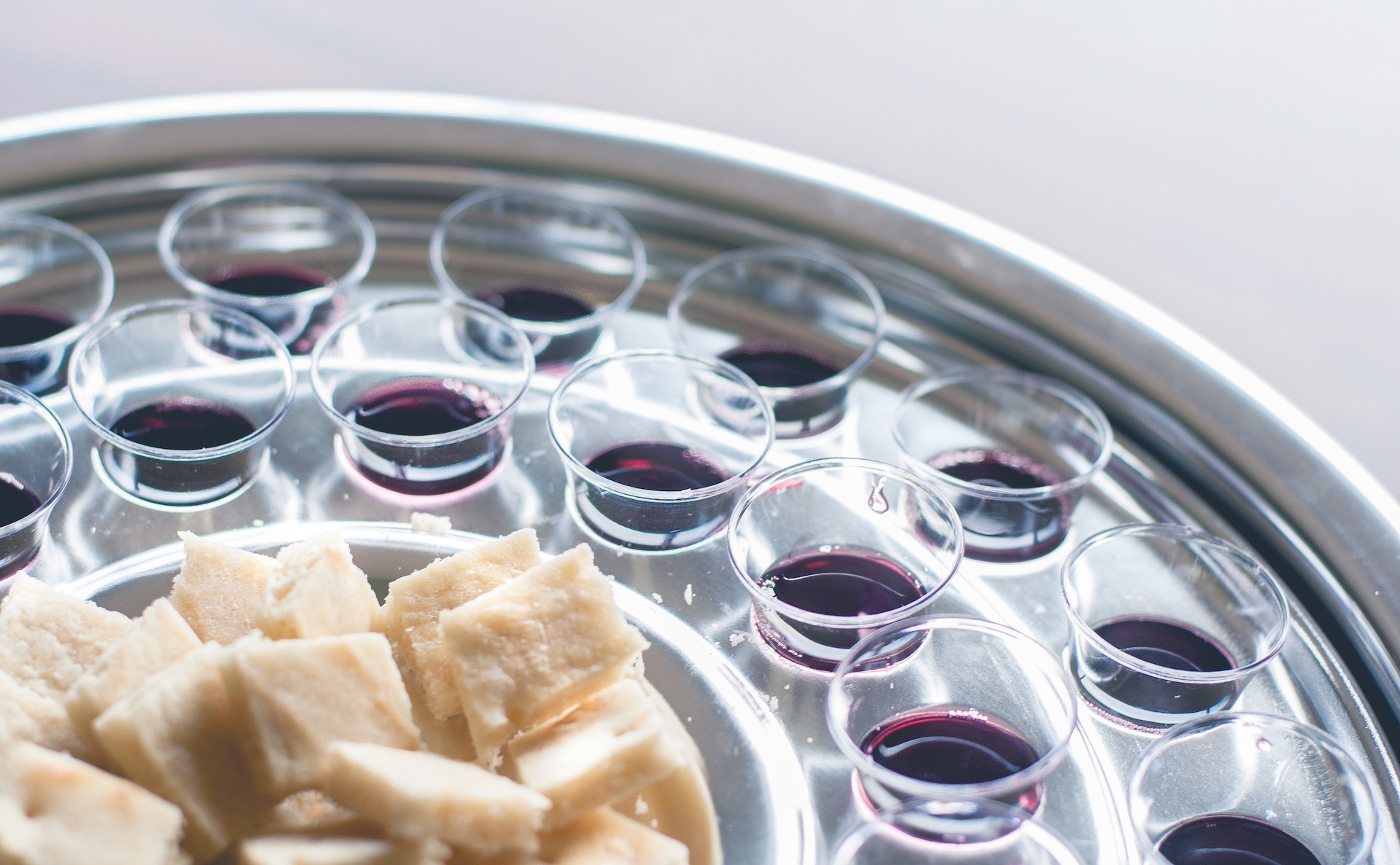 Understanding and Appreciating the Lord’s Supper - Sujith Jacob