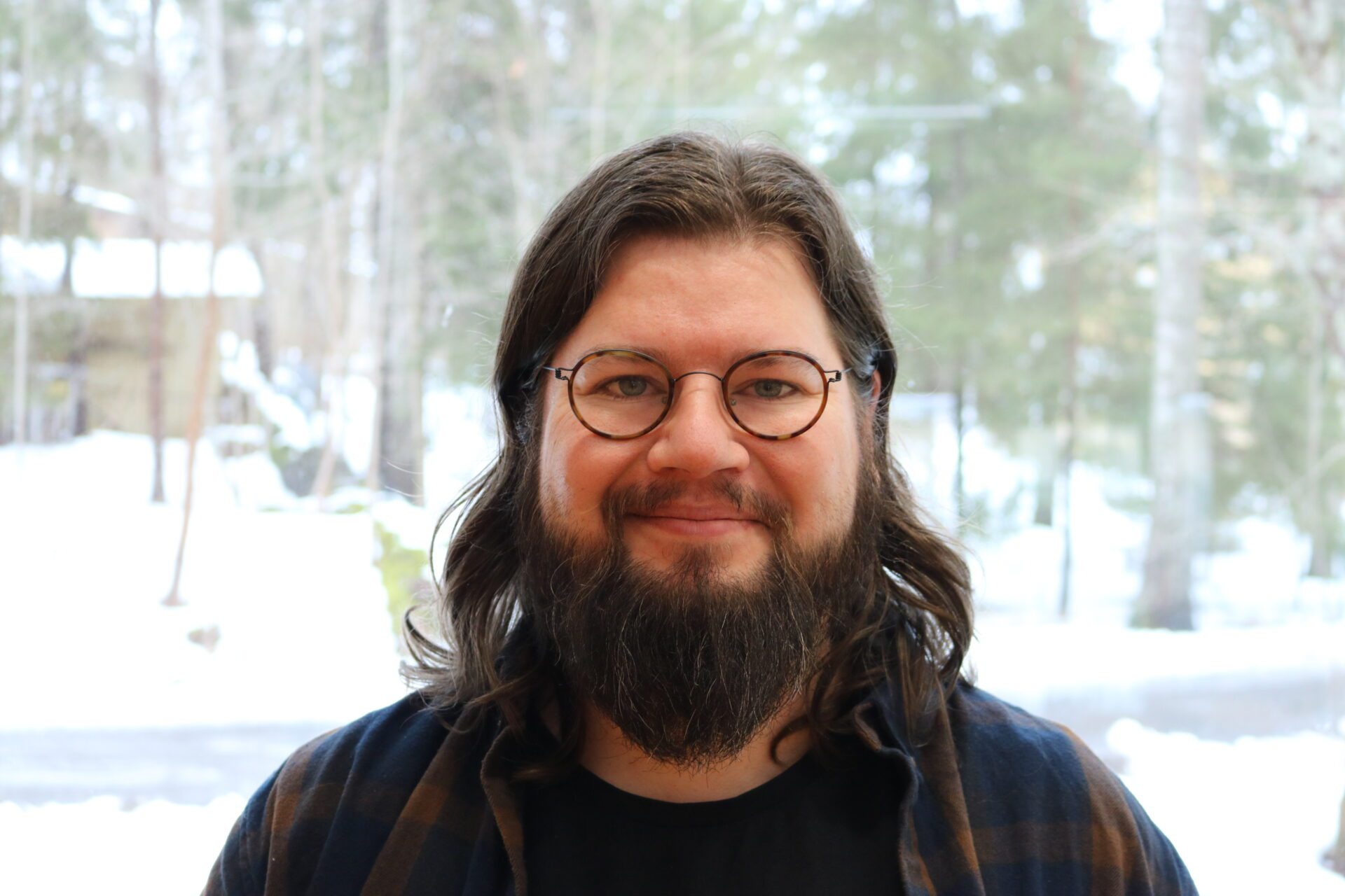 Arni Zachariassen - The Gospel Coalition | Norden