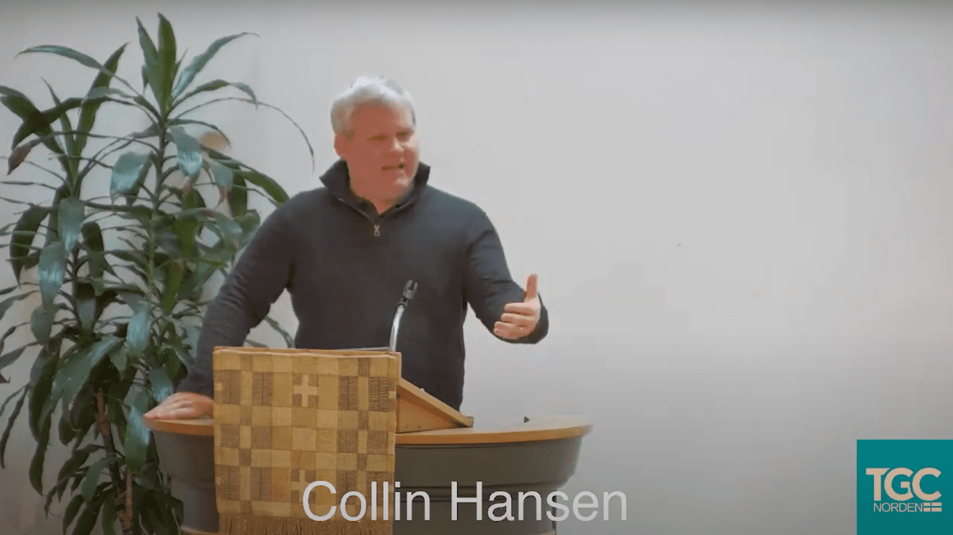 TGC Norden 2023: Tim Keller’s Spiritual and Intellectual Formation ...