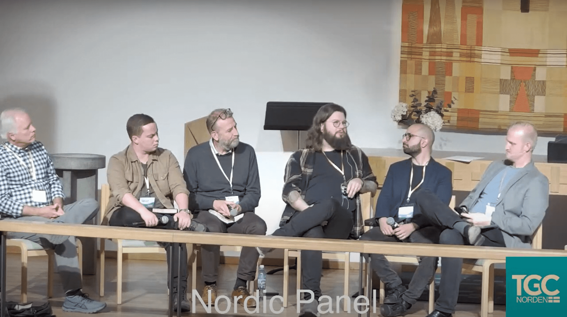 Nordic panel discussion with TGC Norden council | TGCN23 - The Gospel ...