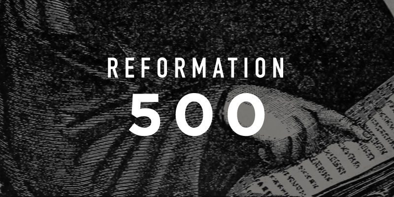 The Gospel Coalition Canada Reformation 500 Statement - The Gospel ...
