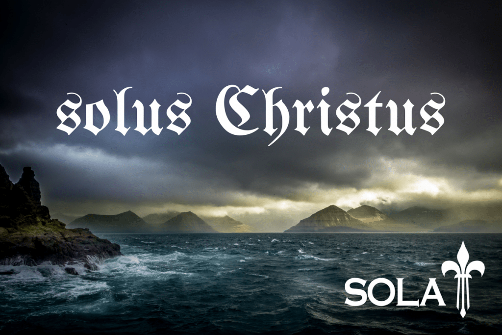 Solus Christus - The Gospel Coalition | Canada
