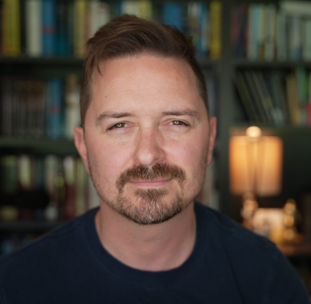 Rob Brockman - The Gospel Coalition | Canada