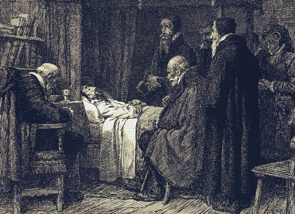 John Calvin: The Third Use of the Law - The Gospel Coalition | Canada