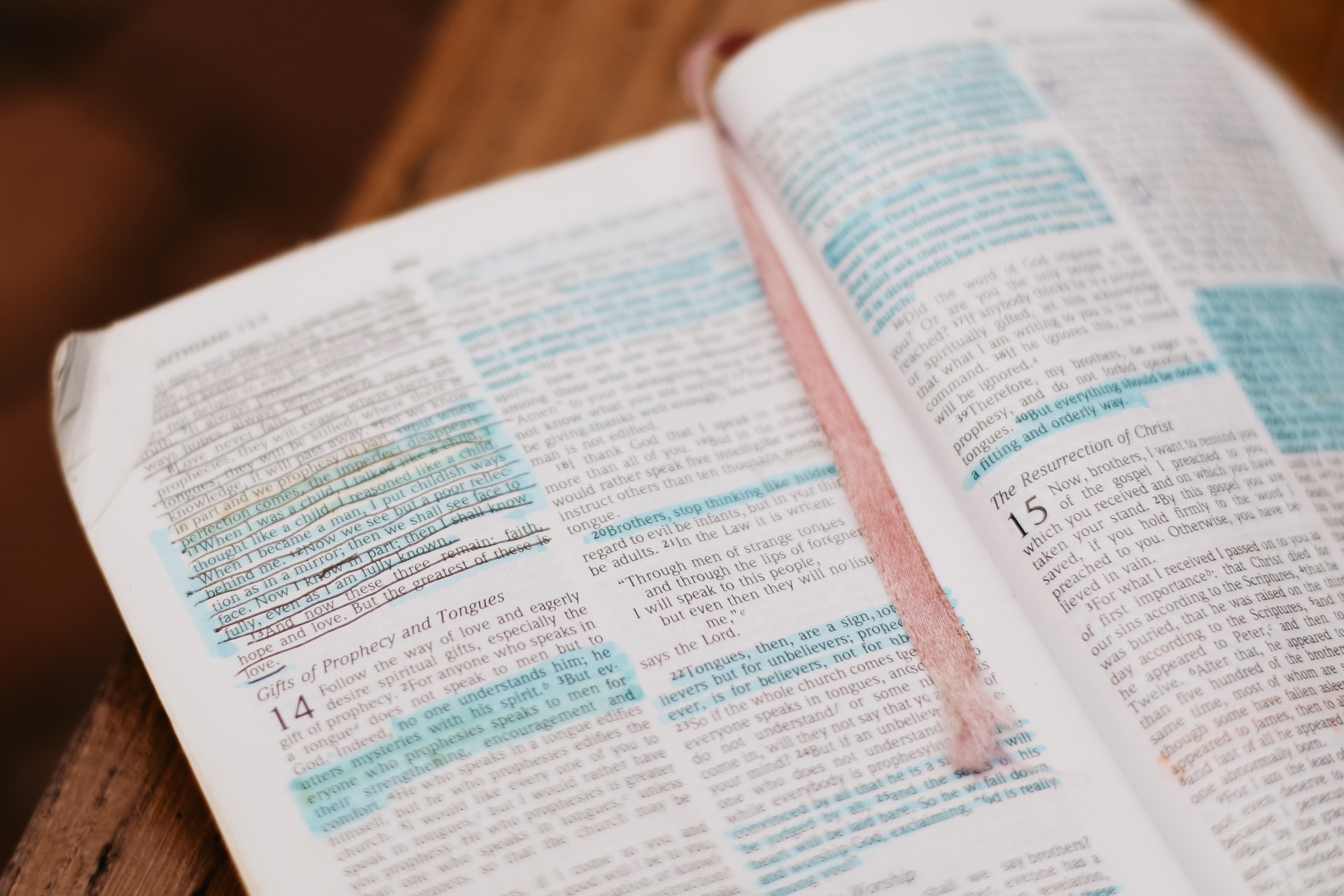 Help for Those Beginning to Read the Bible - The Gospel Coalition | Canada