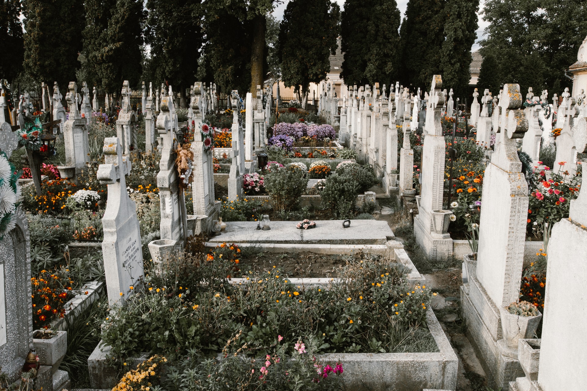 Learning from a Lifetime of Funerals - The Gospel Coalition | Canada