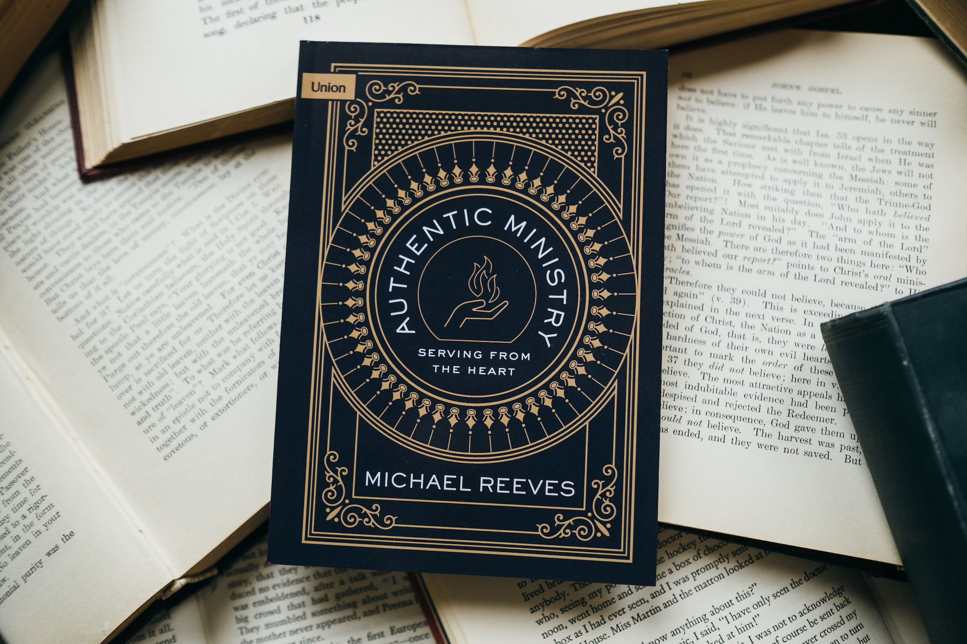 Review: Authentic Ministry by Michael Reeves - The Gospel Coalition ...