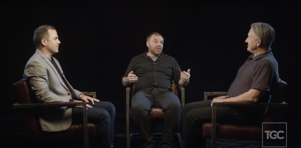 Ray David Glenn and George Sinclair Explain Why They Left the Anglican ...