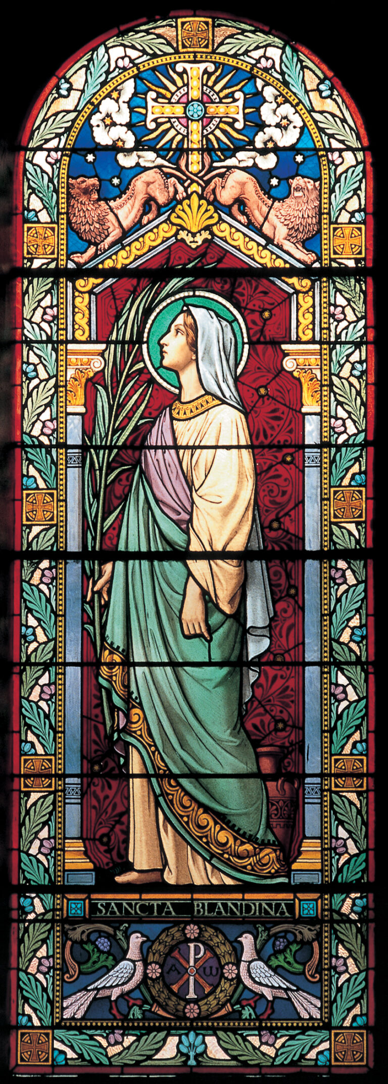 Blandina: A Sister in Christ and a Spiritual Mother - The Gospel ...