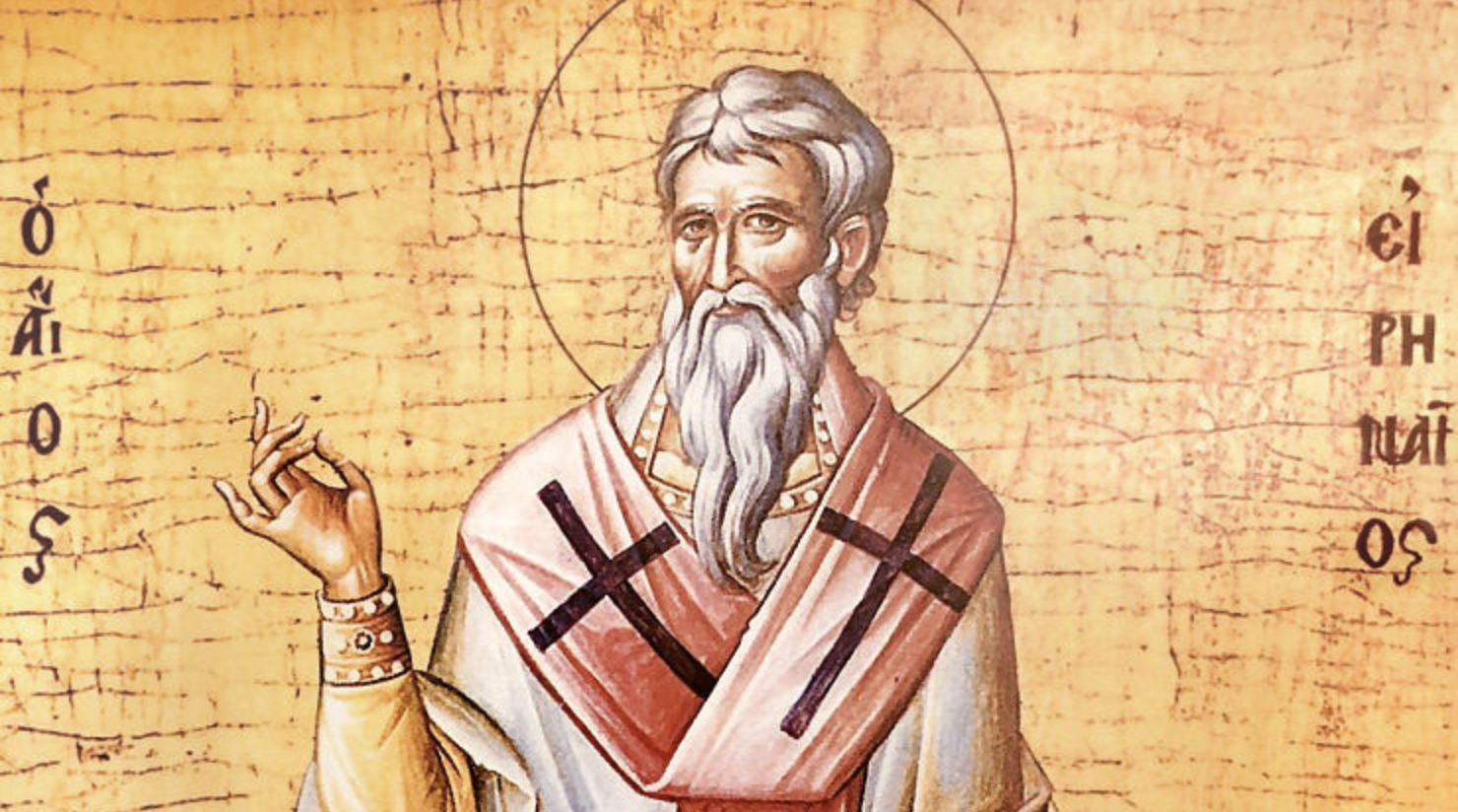 Who is Irenaeus of Lyons? - The Gospel Coalition | Canada