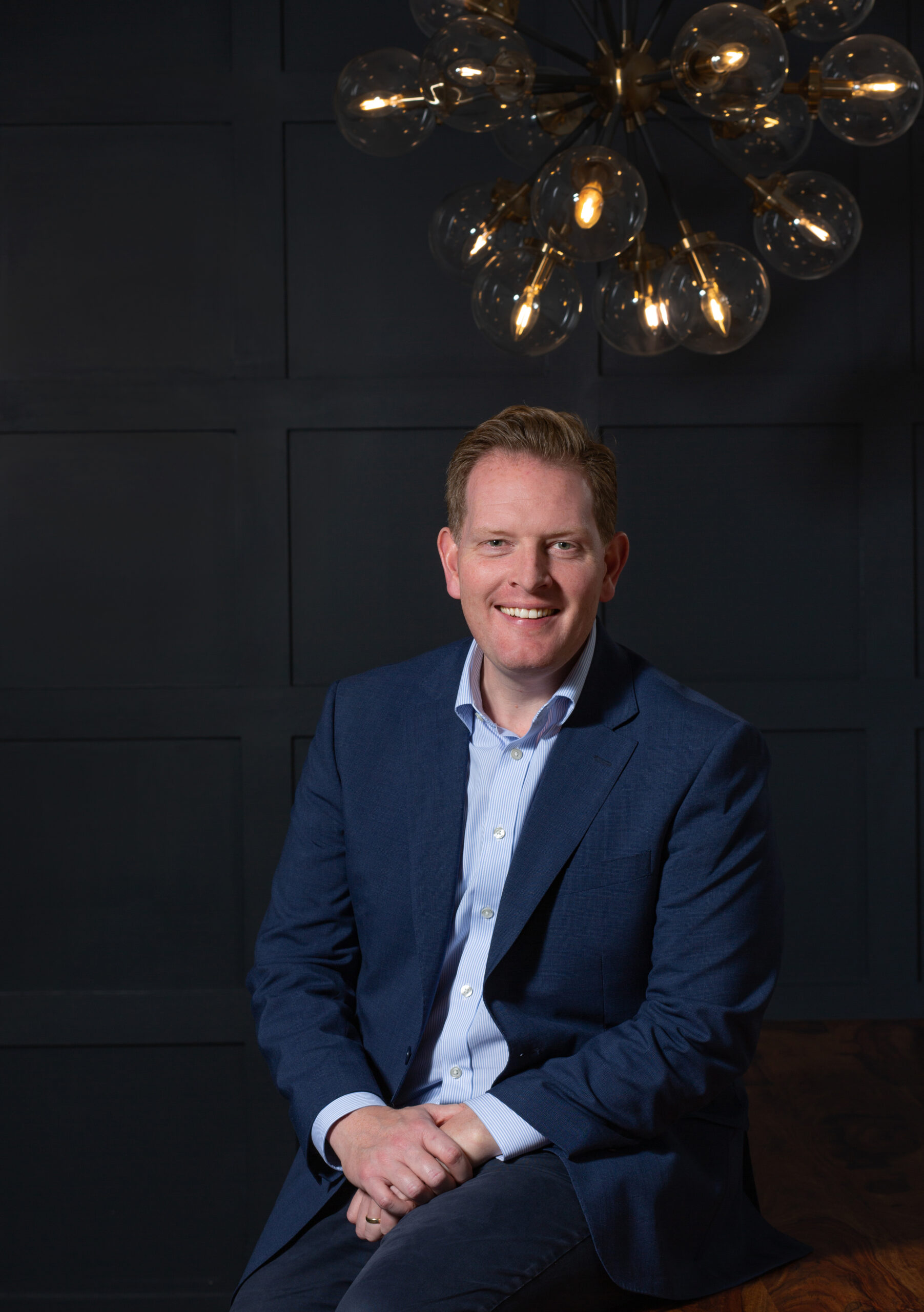 Jonathan Griffiths - Headshot - The Gospel Coalition | Canada