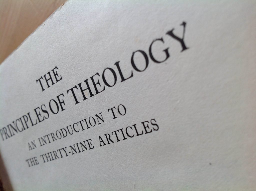 Five Theologians You Should Know (5) – W. H. Griffith Thomas - The ...