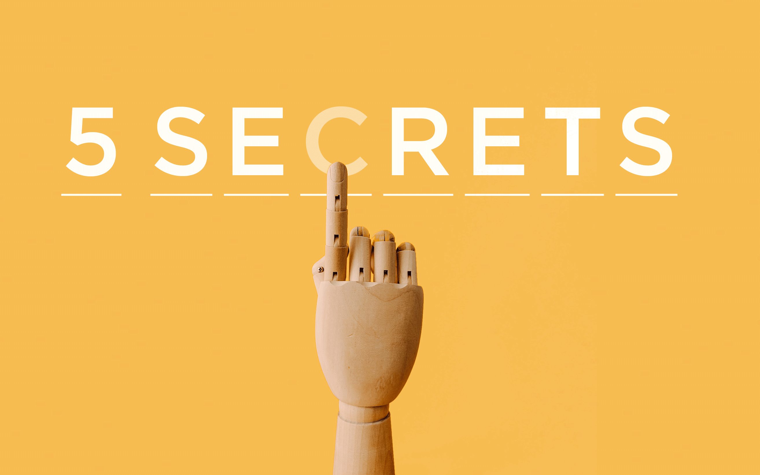 5 Secrets: How the Bible Helps You Understand Your Life and Its Meaning ...