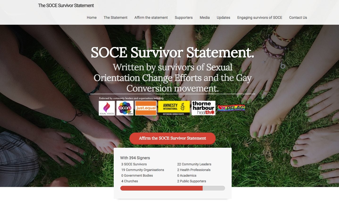 Banning ‘Conversion’ Therapy, what does it mean? - The Gospel Coalition ... Banning ‘Conversion’ Therapy, what does it mean? - The Gospel Coalition ...