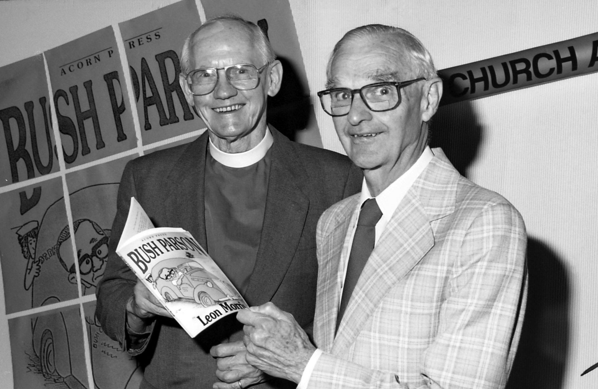 Remembering Donald Robinson - The Gospel Coalition | Australia