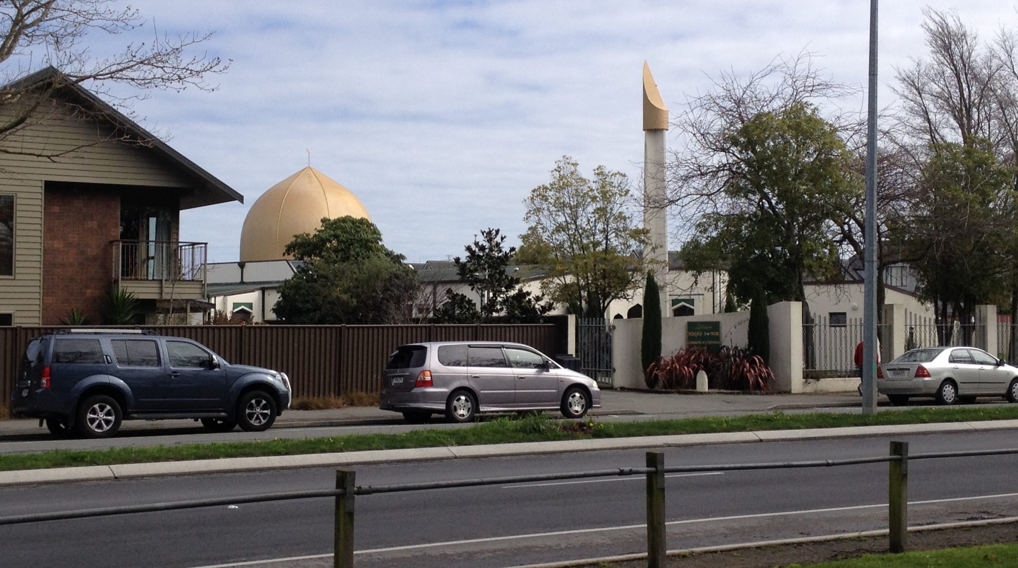 Responding to the New Zealand Mosque Massacre - The Gospel Coalition ...
