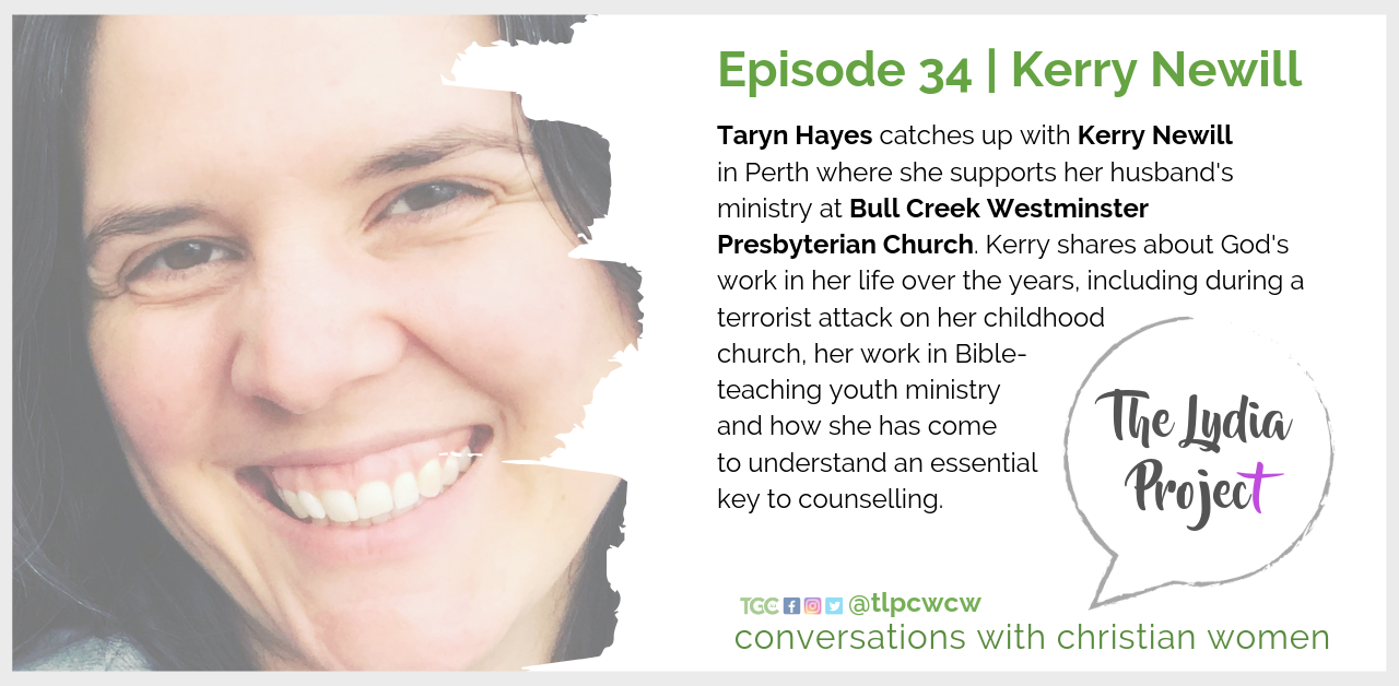 lydiaproject Archives - The Gospel Coalition | Australia