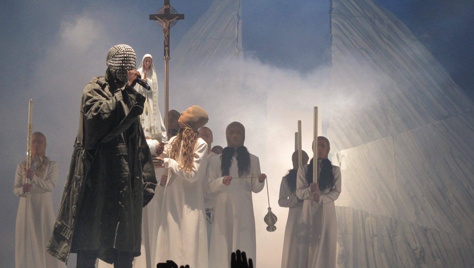 ‘It’s On God!’ An Analysis of Kanye West’s ‘Jesus Is King’ - The Gospel ...