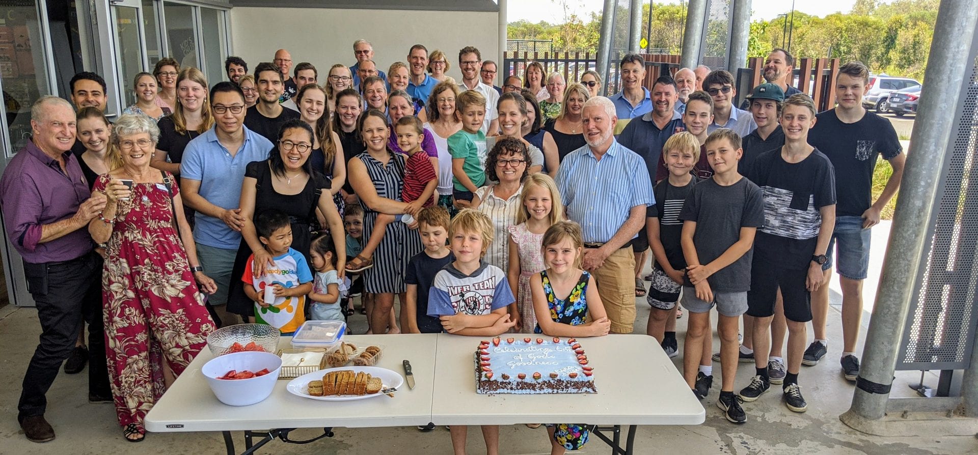 Good News Saturday: Notice God at Work - The Gospel Coalition | Australia