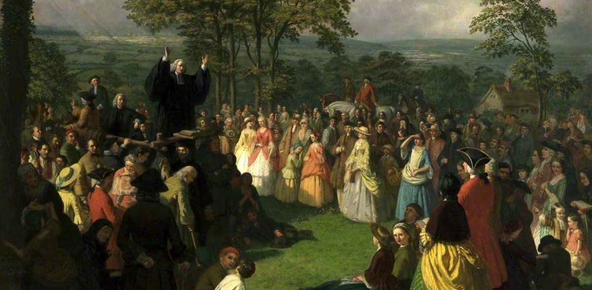 The World is Not my Parish - The Gospel Coalition | Australia