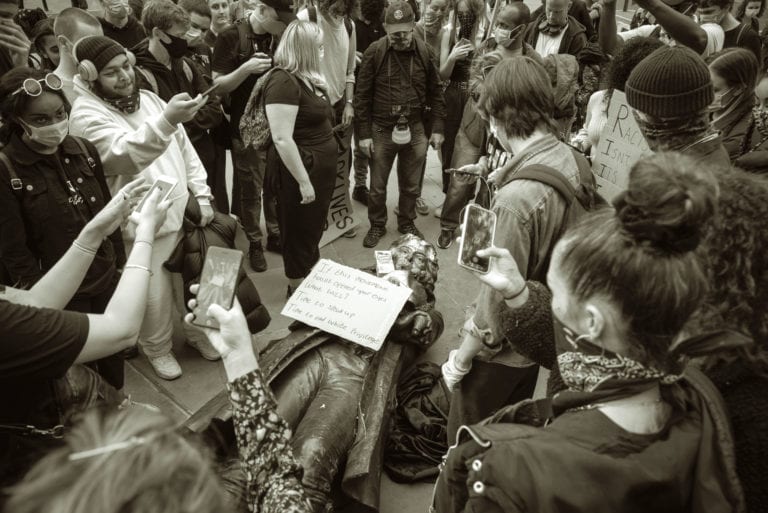 On Toppling Statues - The Gospel Coalition | Australia