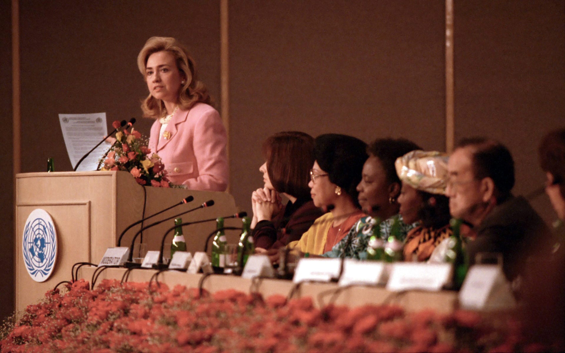 The Beijing Declaration 25 years on - The Gospel Coalition | Australia