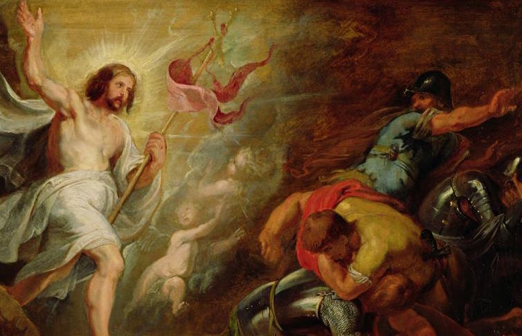 The Apostles’ Creed (8): On the Third day He Rose Again - The Gospel ...