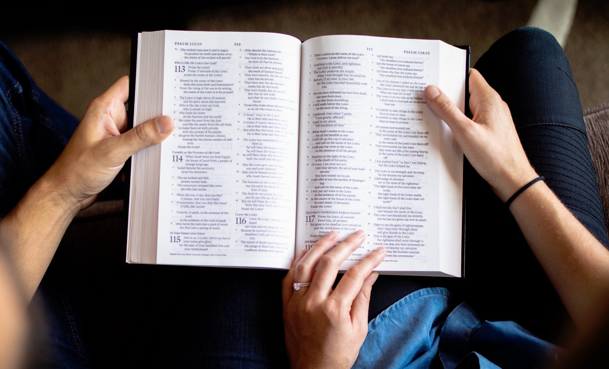 The Rise and Fall of Biblical Complementarity (2/2): In Marriage and in ...