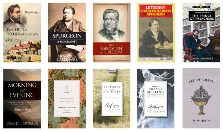 A Reader’s Guide to Charles Spurgeon - The Gospel Coalition | Australia