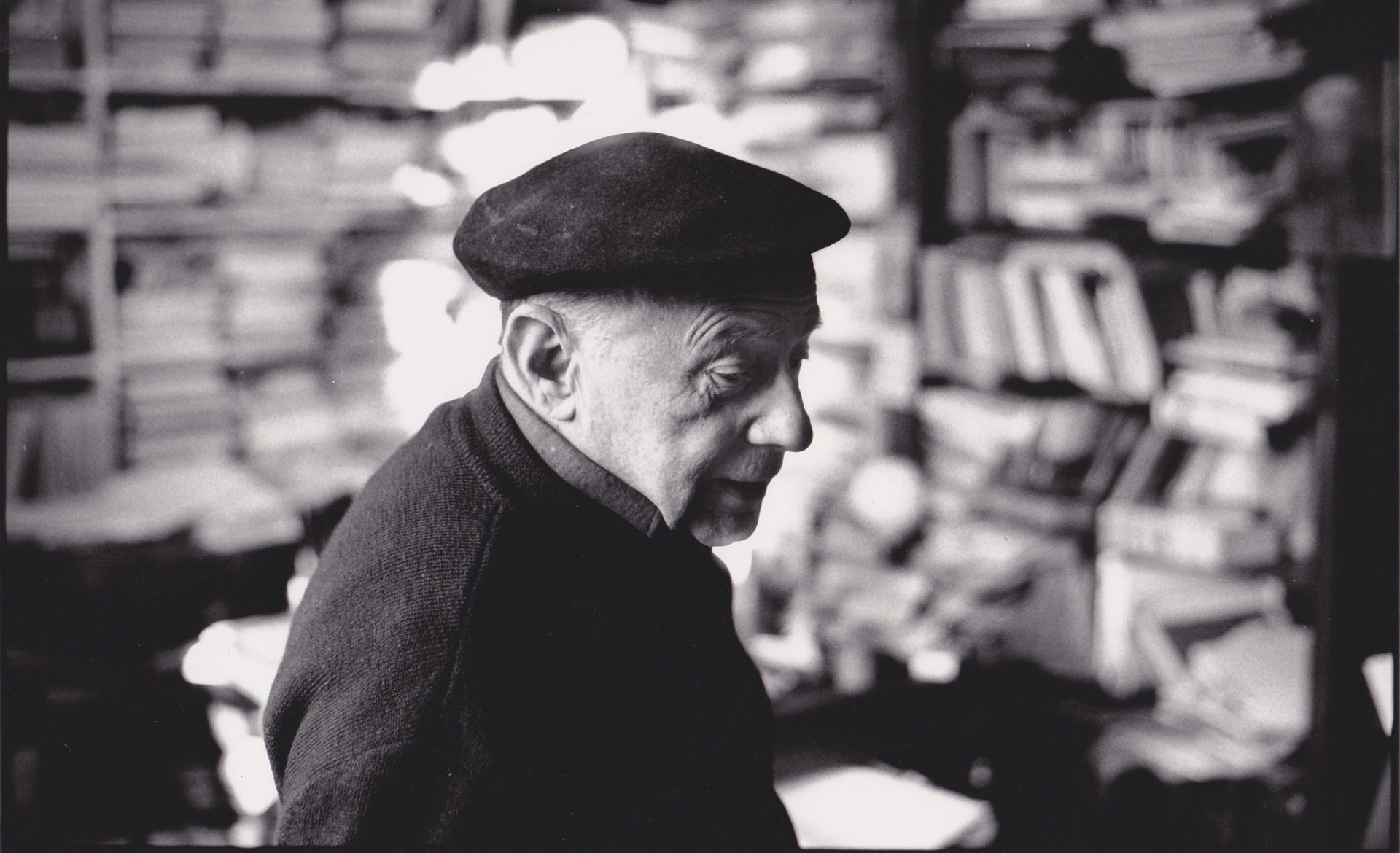 Why you might get something out of French Christian Anarchist Sociologist Jacques Ellul - The ...