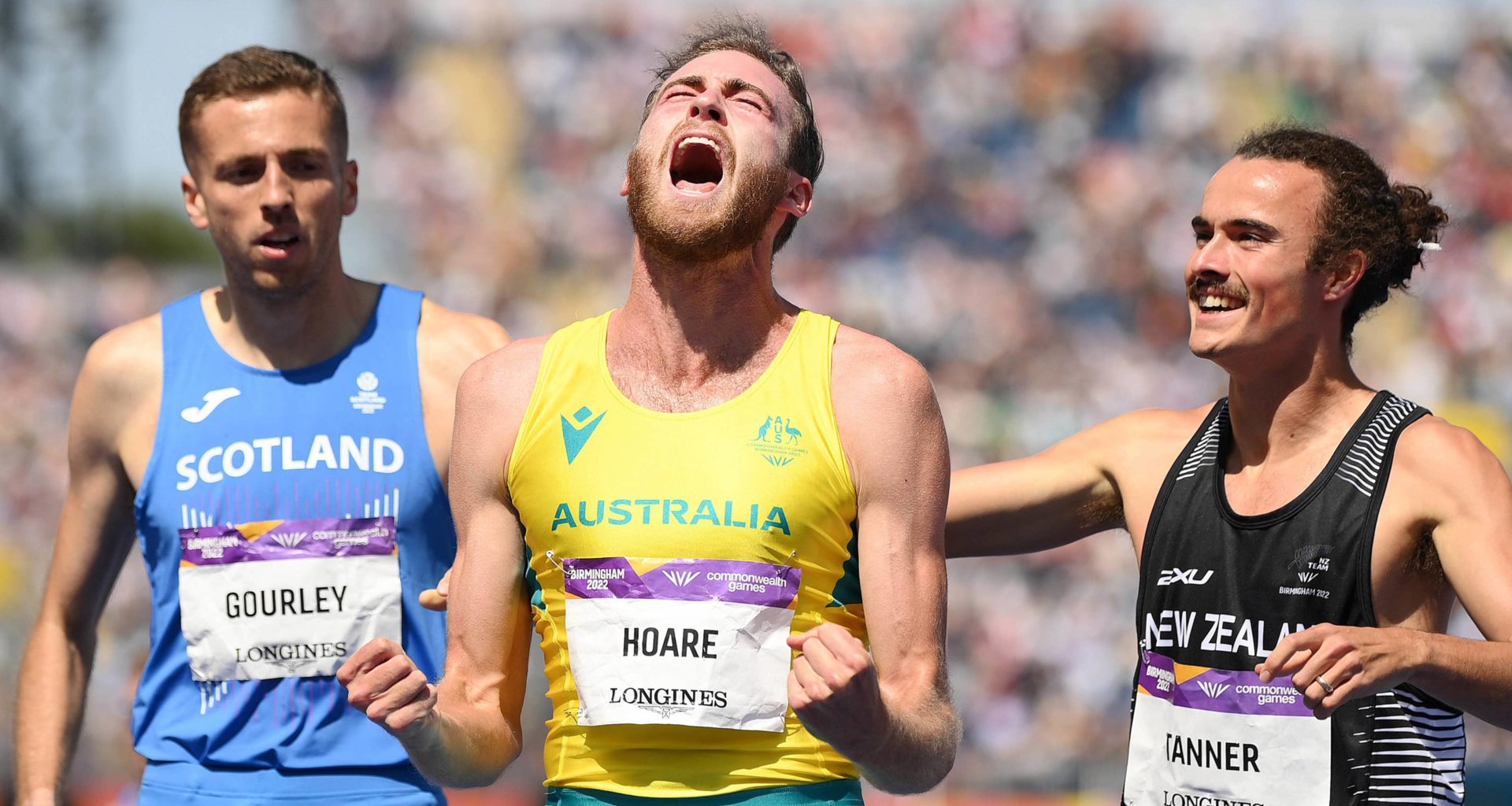 The Grace Race - The Gospel Coalition | Australia