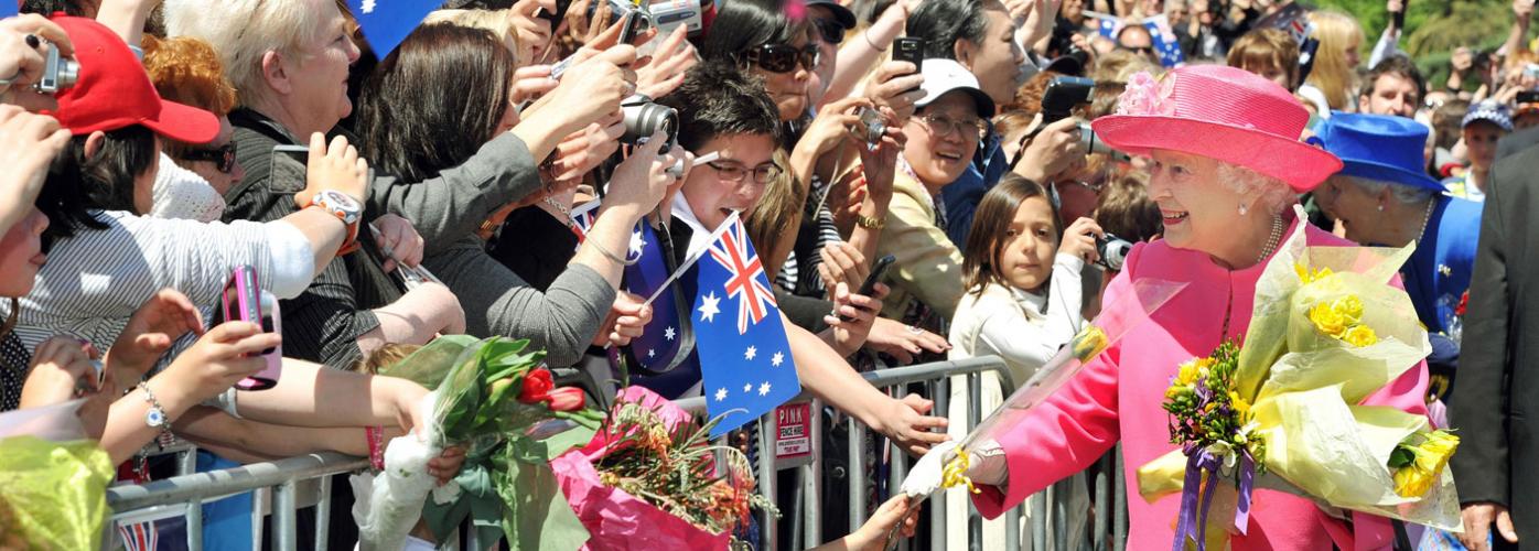 The Day I Met the Queen (and what it showed me about the King of kings ...