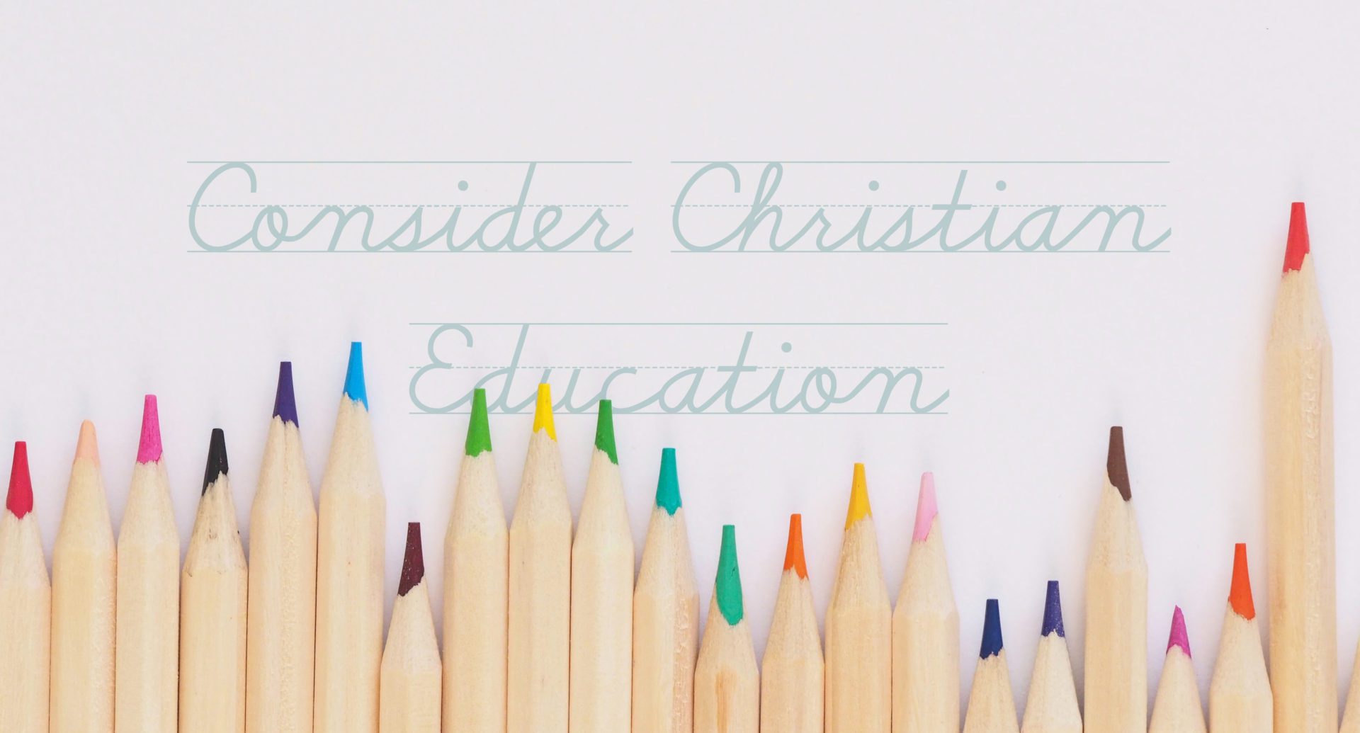 Mission Minded? Try Christian Education - The Gospel Coalition | Australia