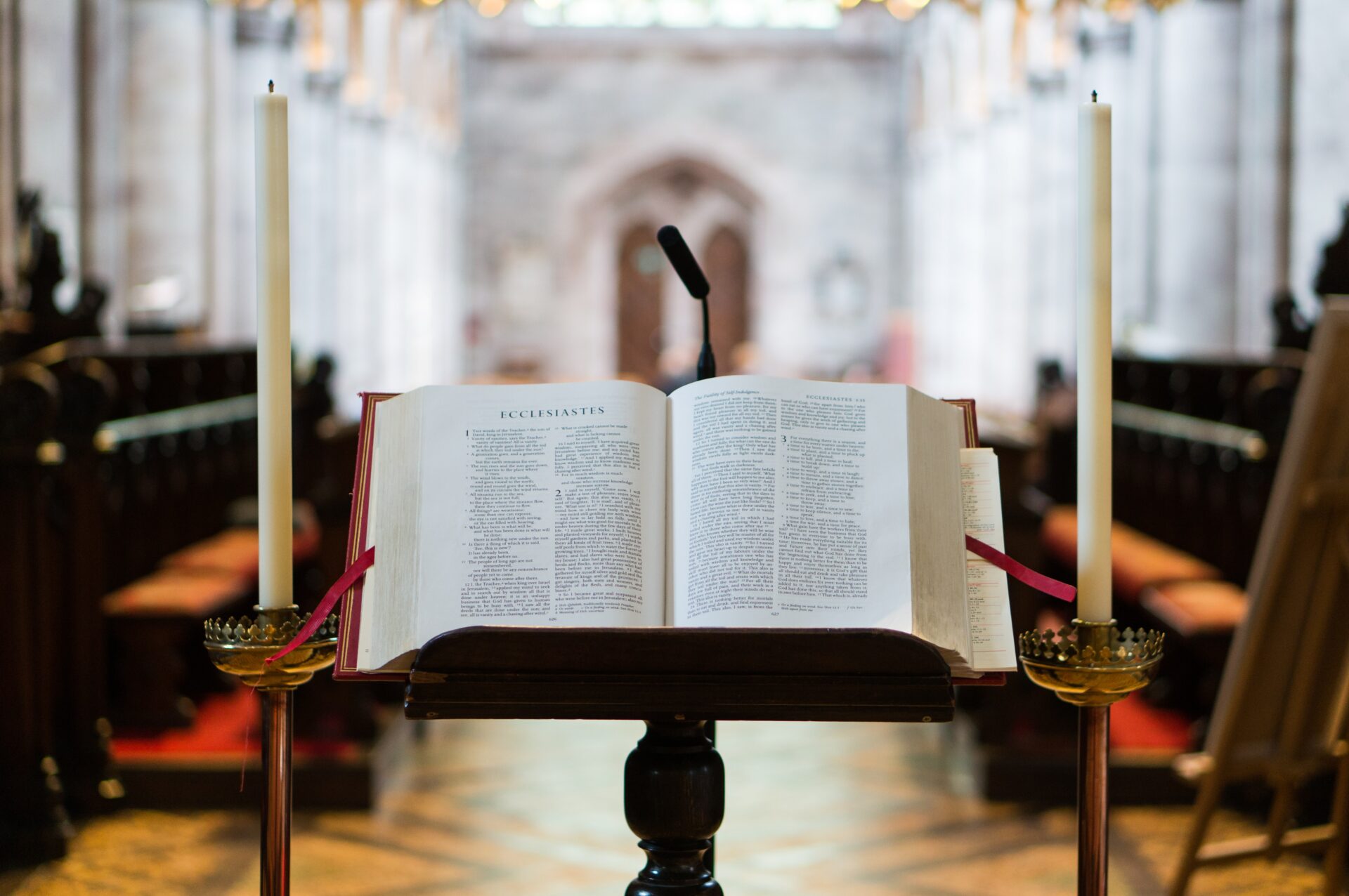 Epic Bible Reading at Your Church - The Gospel Coalition | Australia