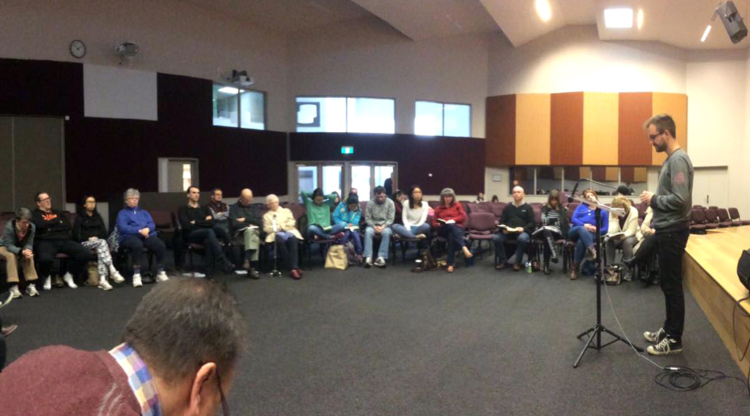 How to Organise an Epic Bible Reading - The Gospel Coalition | Australia