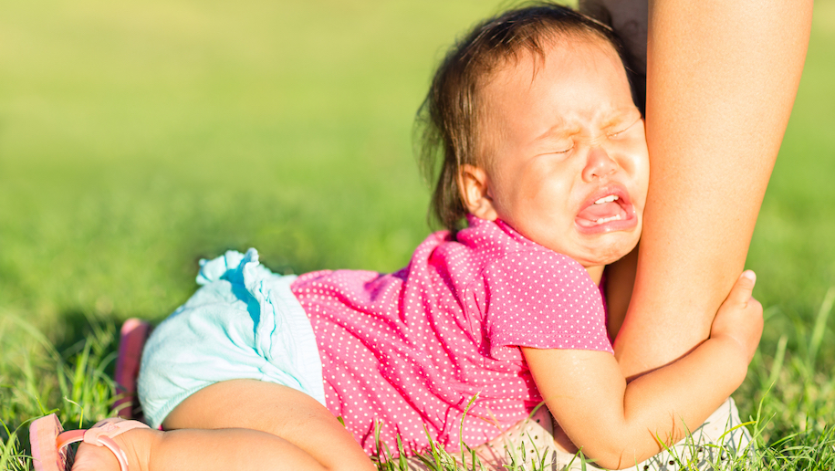 Doing University Ministry While Managing Toddler Tantrums - The Gospel ...