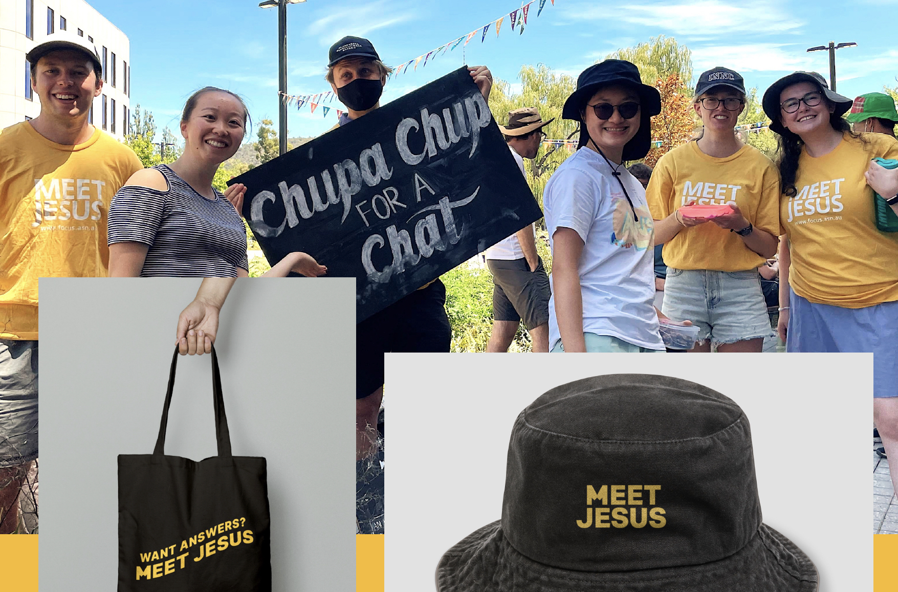 How to Wear a Christian T-Shirt - The Gospel Coalition | Australia